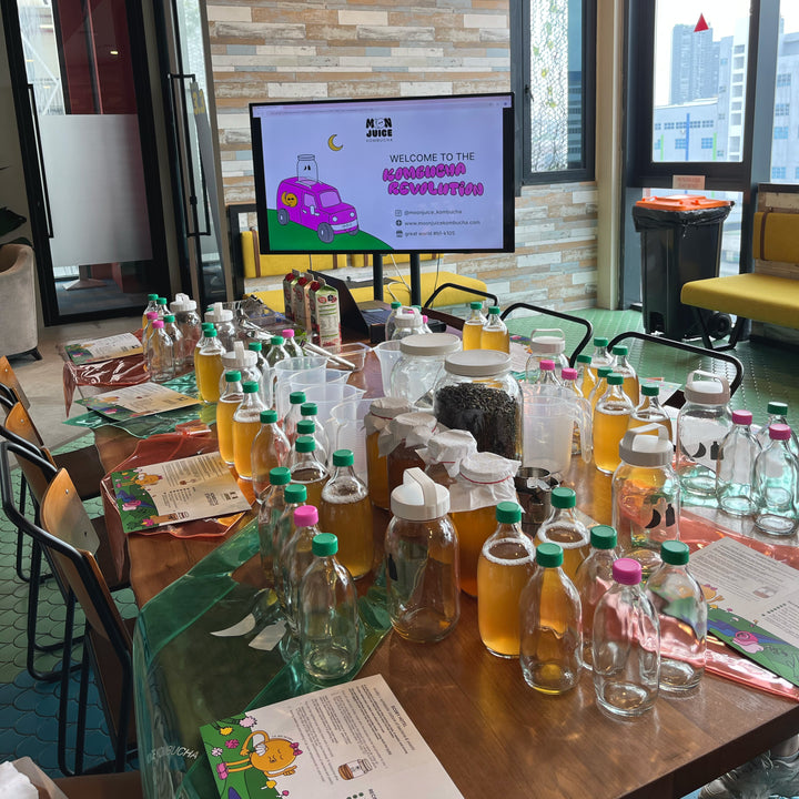 Moon Juice Kombucha